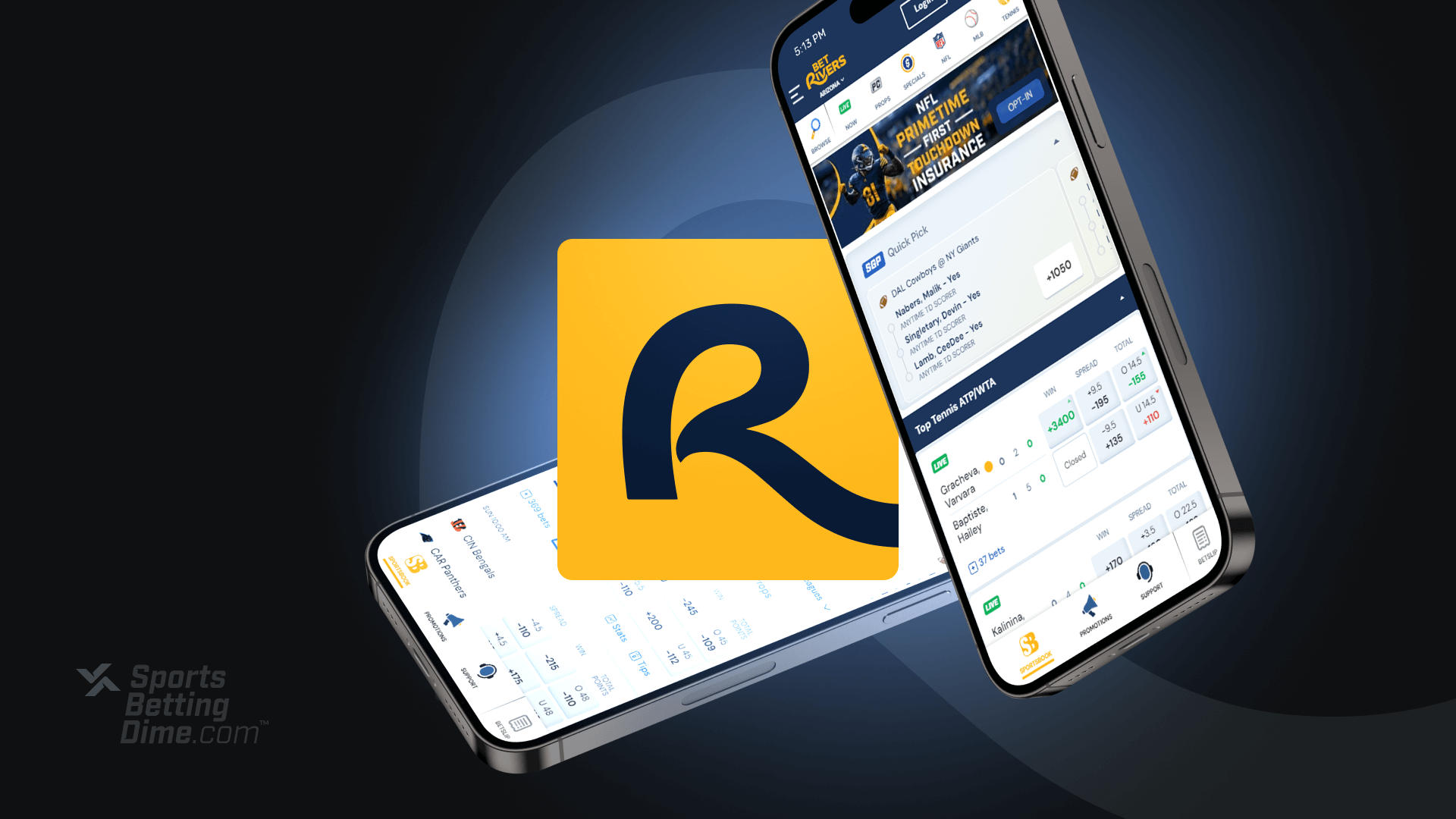 BetRivers Promo Code: $500 2nd Chance Bet for Signing Up