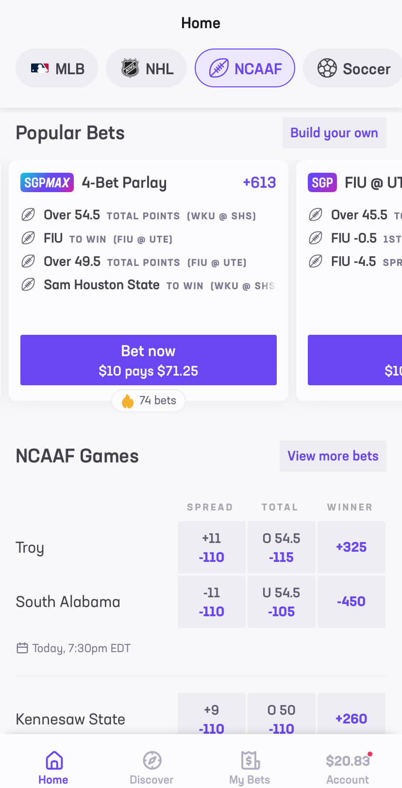 Hard Rock Bet Promo Code: Bet $5, Get $150 Bonus If You Win