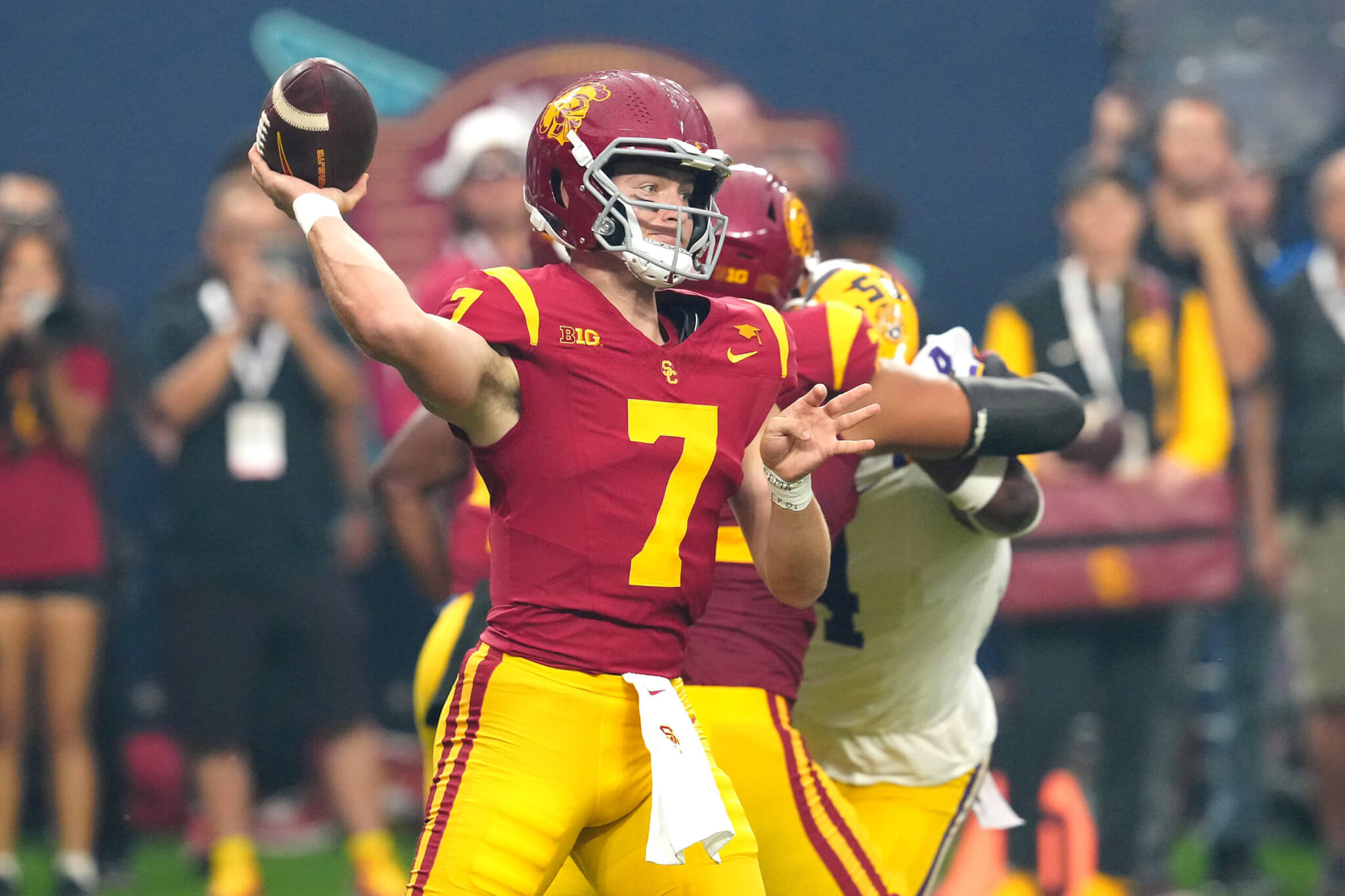 USC vs Michigan Prediction, Pick, Line & Injury Report (Sep. 21)