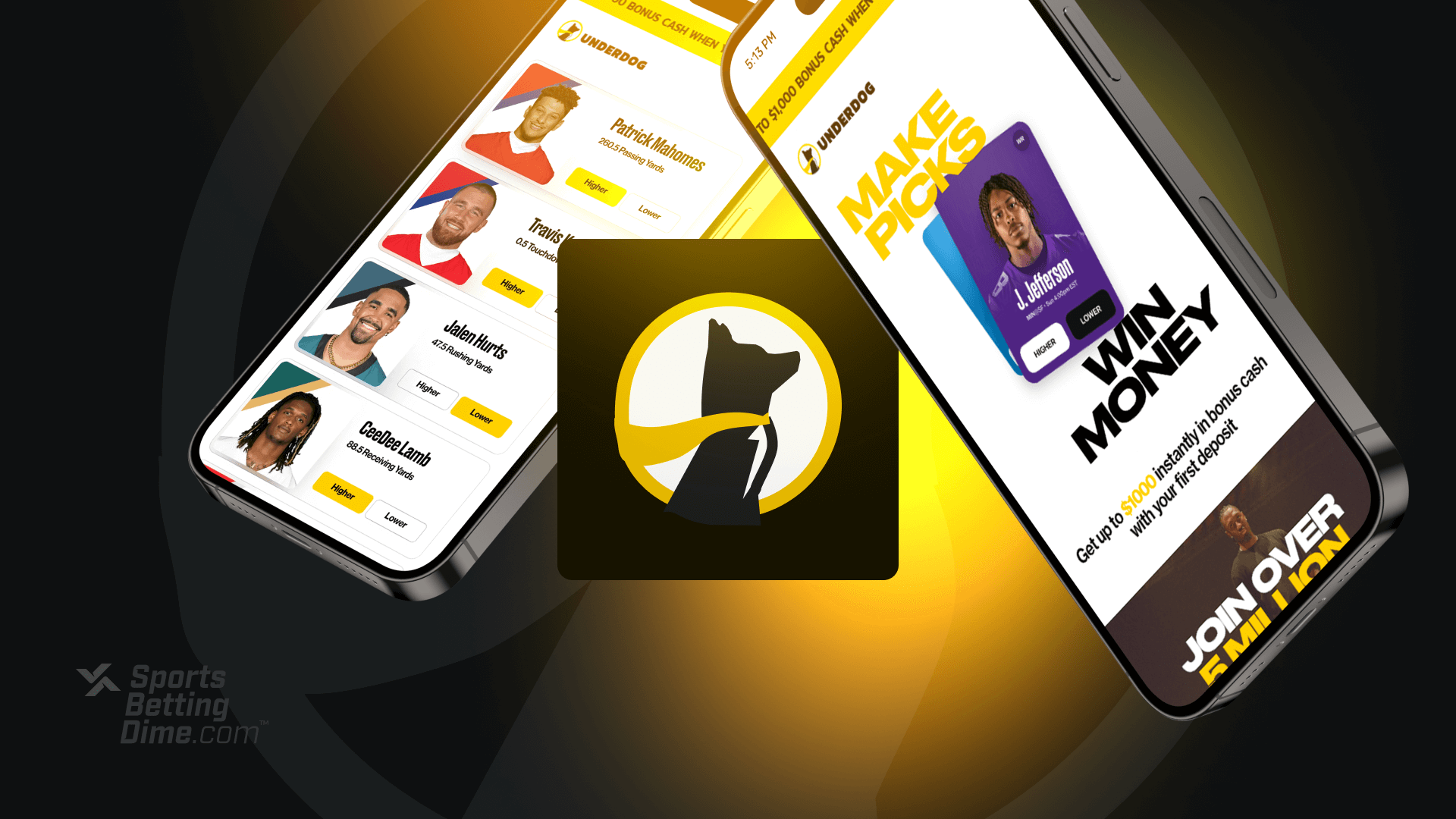 Underdog Promo Code: Use SBD To Get $75 Bonus