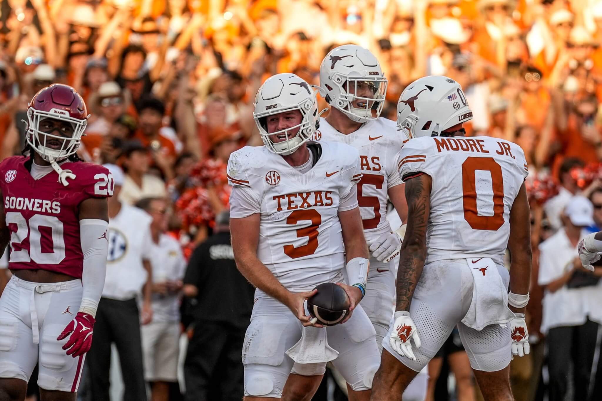Georgia vs Texas Odds, Spread & Early Prediction - CFB Week 8