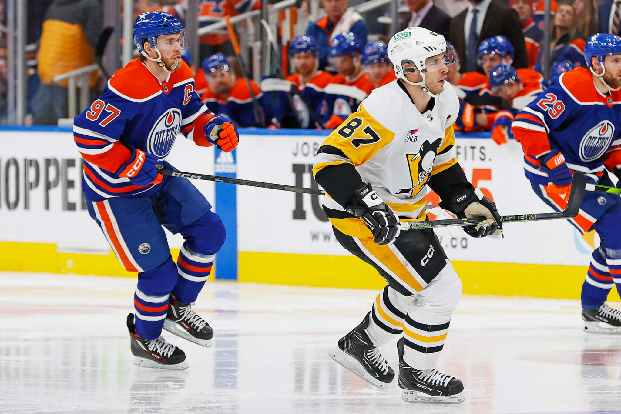 Penguins vs Oilers Prediction, Odds & Player Props (Friday, Oct. 25)