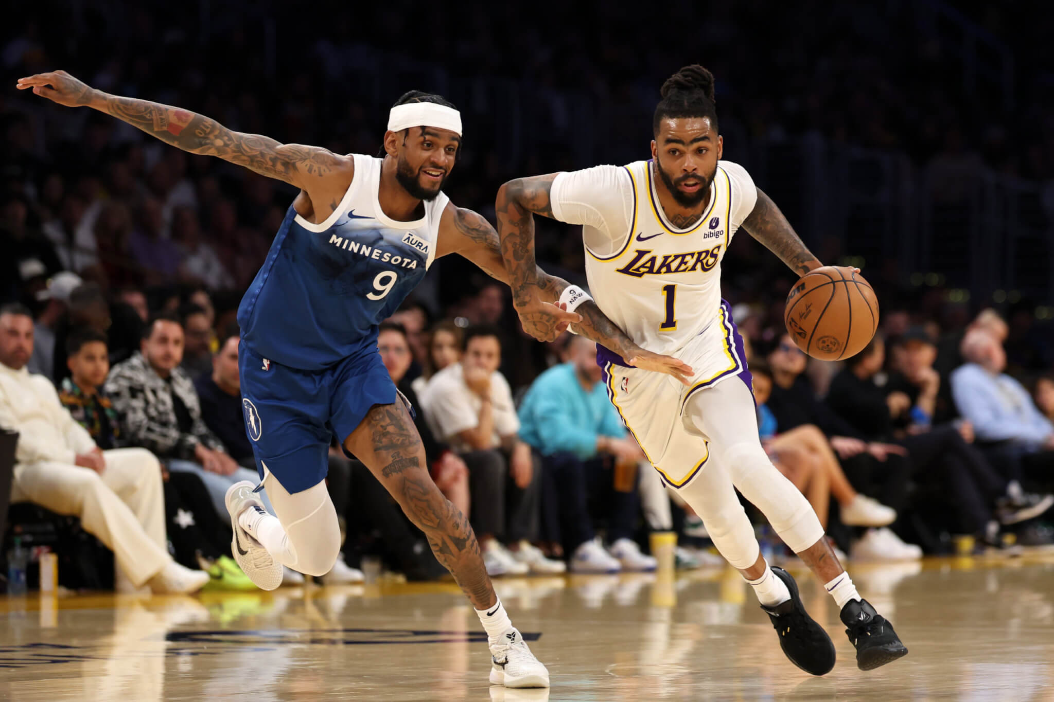 Timberwolves vs Lakers Predictions, Player Props & Best Odds (Oct 22)