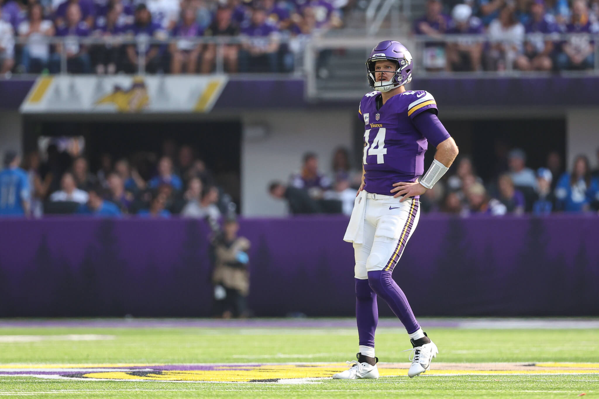 Vikings vs Rams Best Player Props to Bet for TNF in Week 8