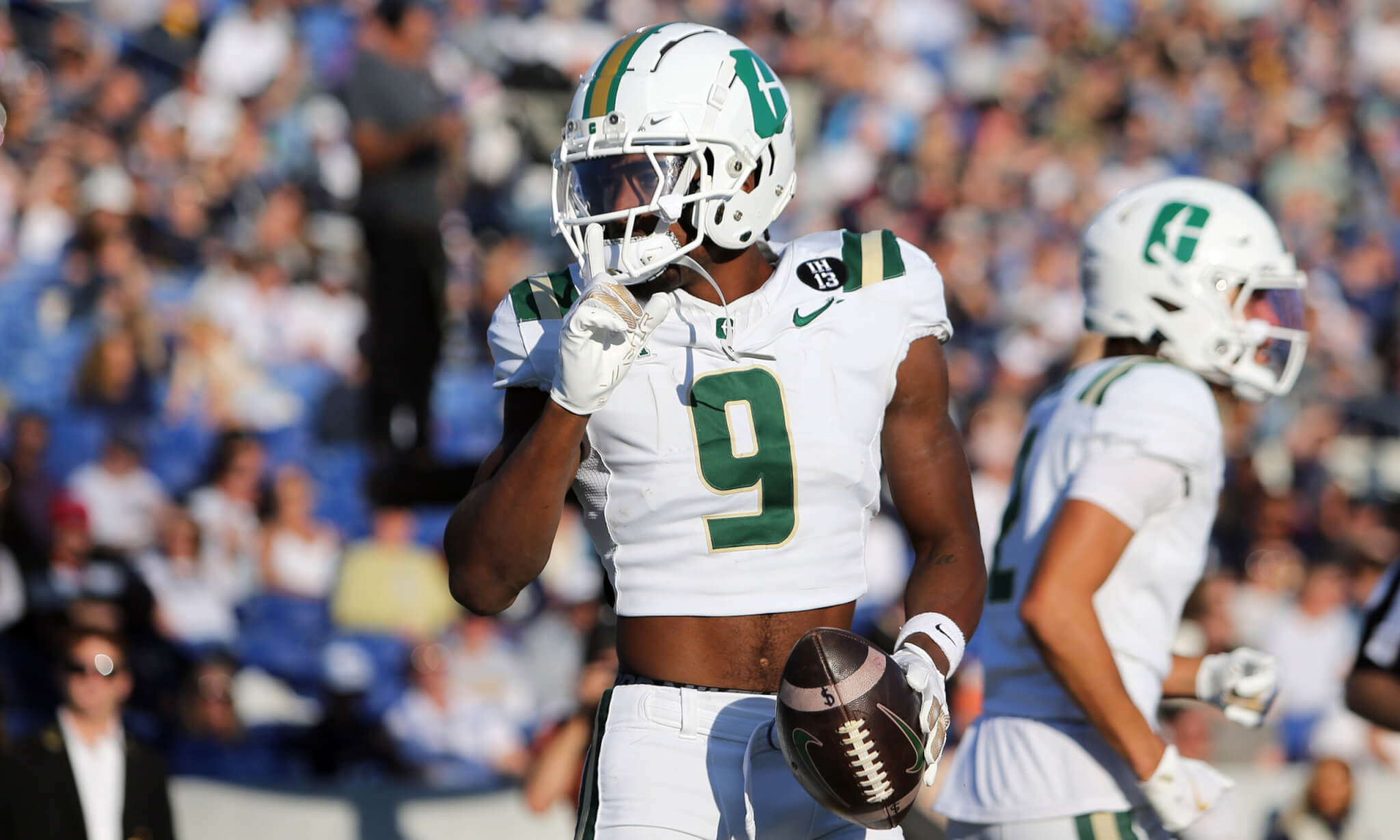 Tulane vs Charlotte Prediction, Props & Odds (Thursday, Oct. 31)