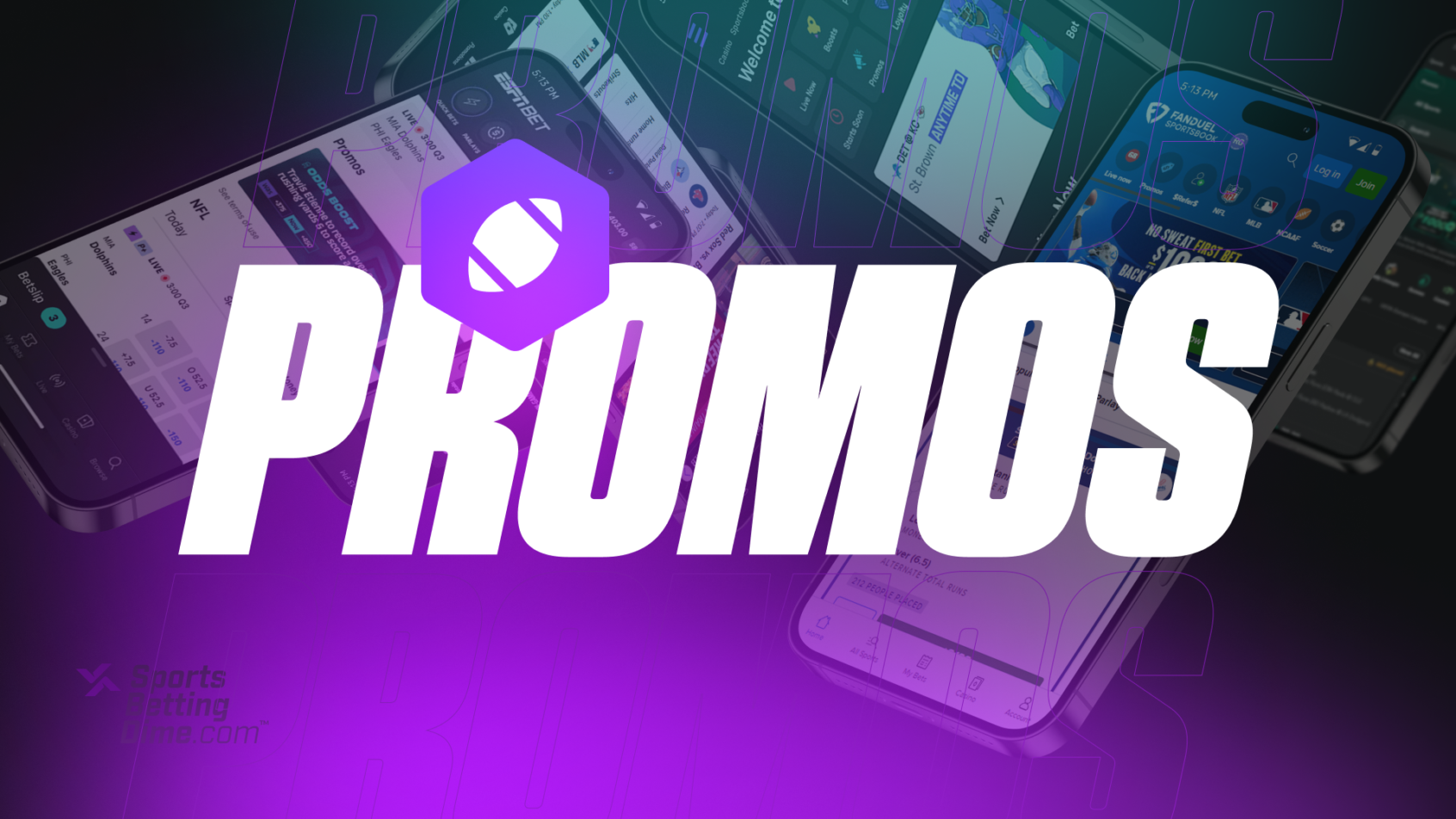 Sportsbook Promo Codes & Betting Promotions for February 2025