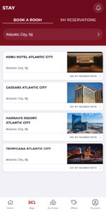 Caesars Rewards: How to Earn Caesars Rewards Credits