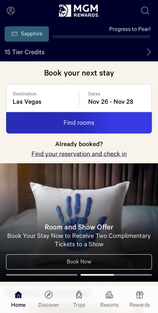 BetMGM Rewards: How to Earn & Redeem MGM Rewards Points