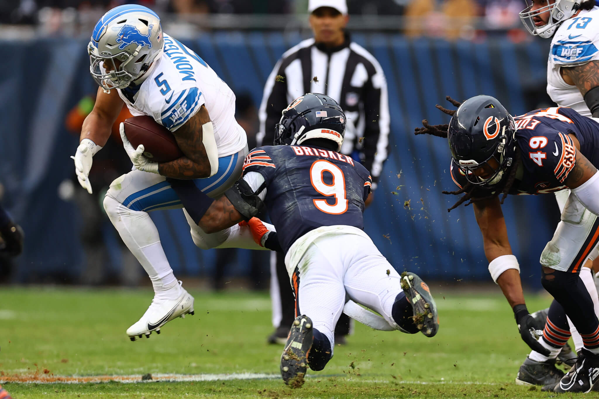 Opening NFL Week 13 Odds - Spread, Total, Moneyline for All 16 Games