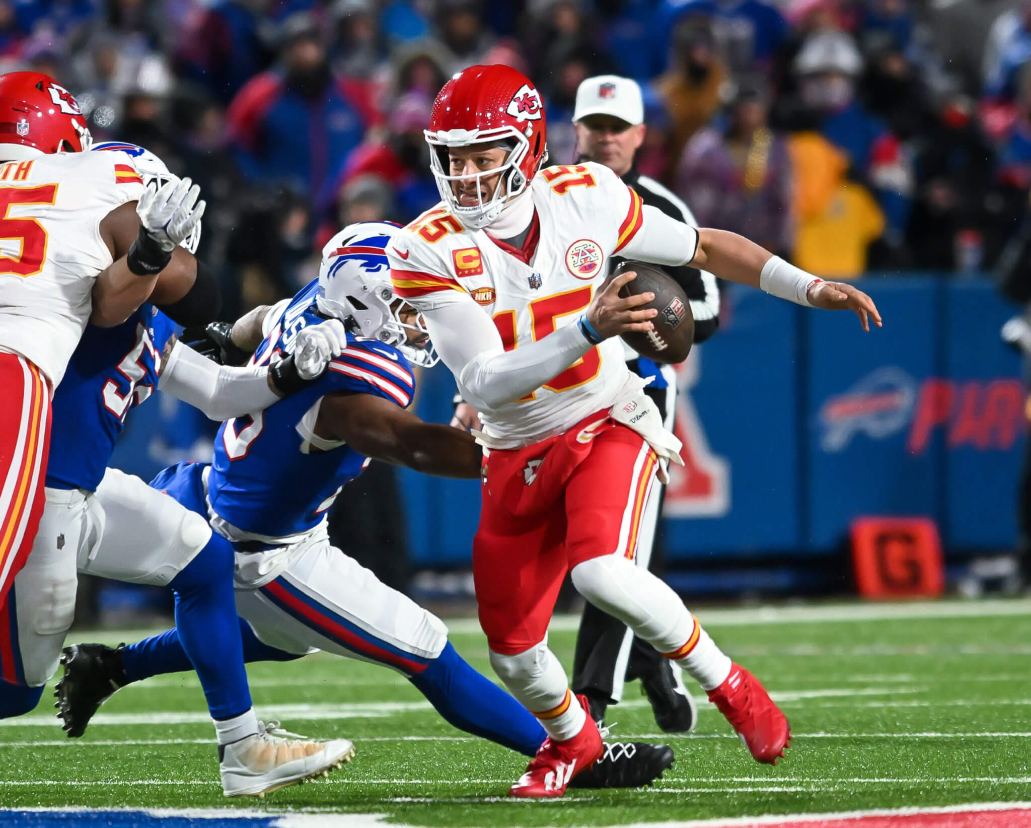 Kansas City Chiefs vs Buffalo Bills Predictions, Odds & Props (Nov. 17)