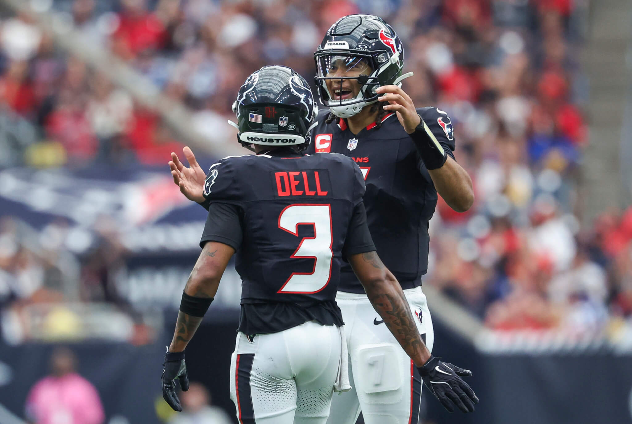 Detroit Lions vs Houston Texans Same-Game Parlay for Sunday Night ...