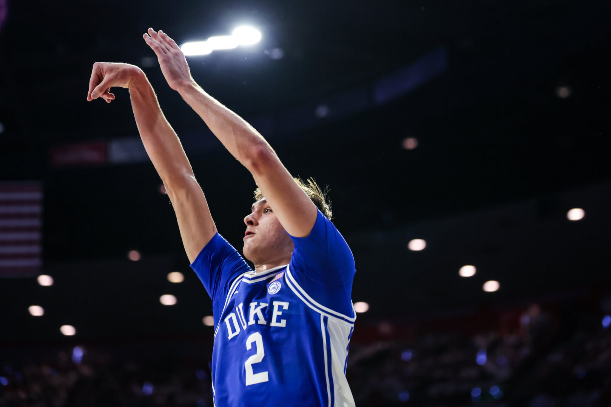 Duke vs Kansas Odds, Picks, Predictions & Player Props (Nov 26)