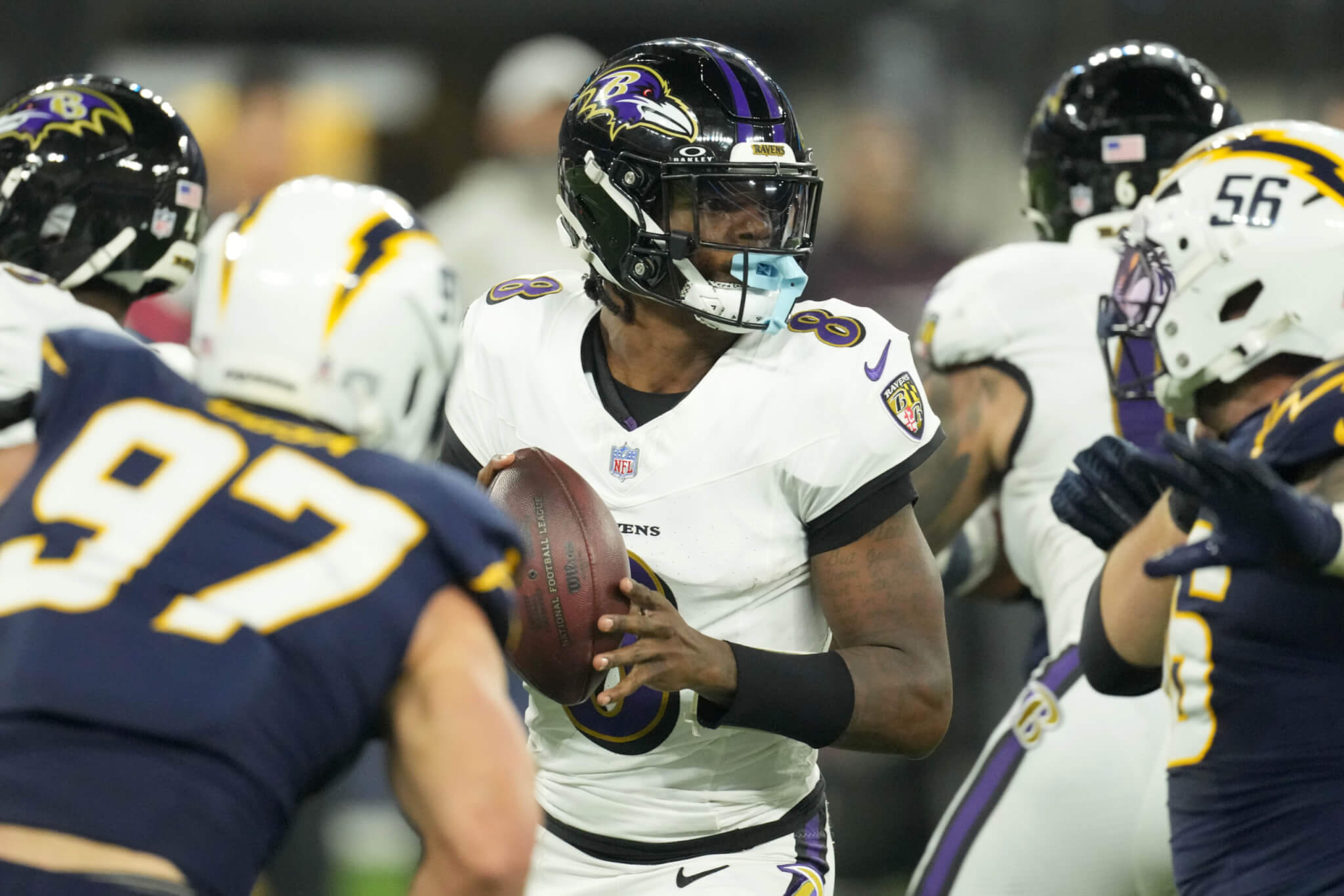 Eagles vs Ravens Odds, Spread & Prediction (Dec. 1)