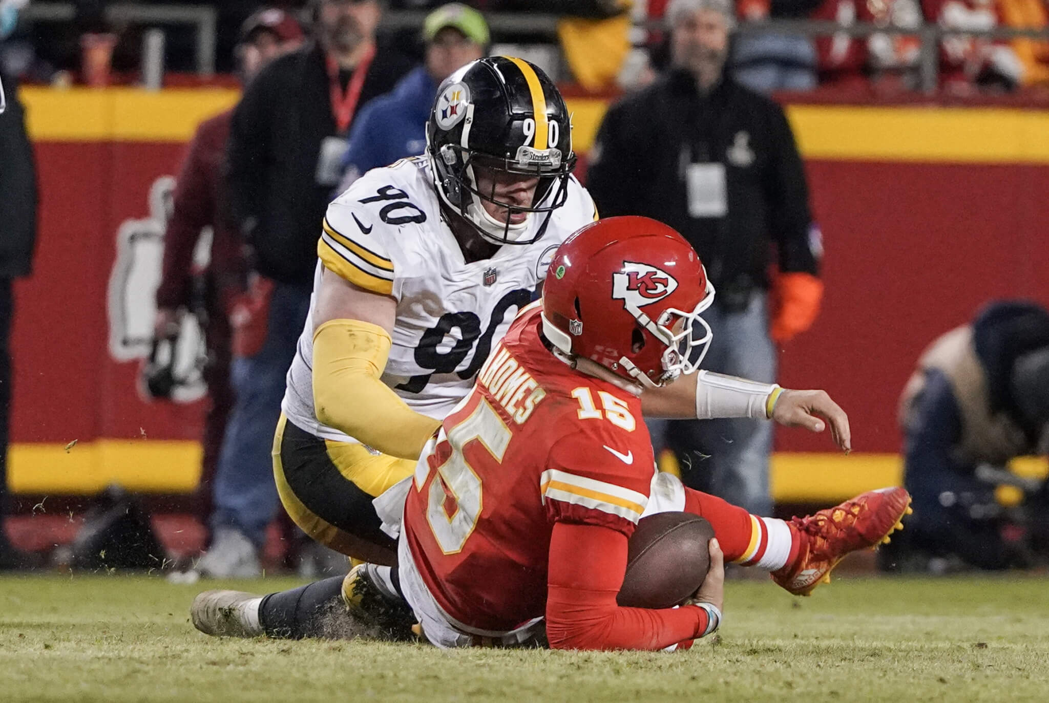 Chiefs vs Steelers Predictions, Odds & Public Betting Splits for ...