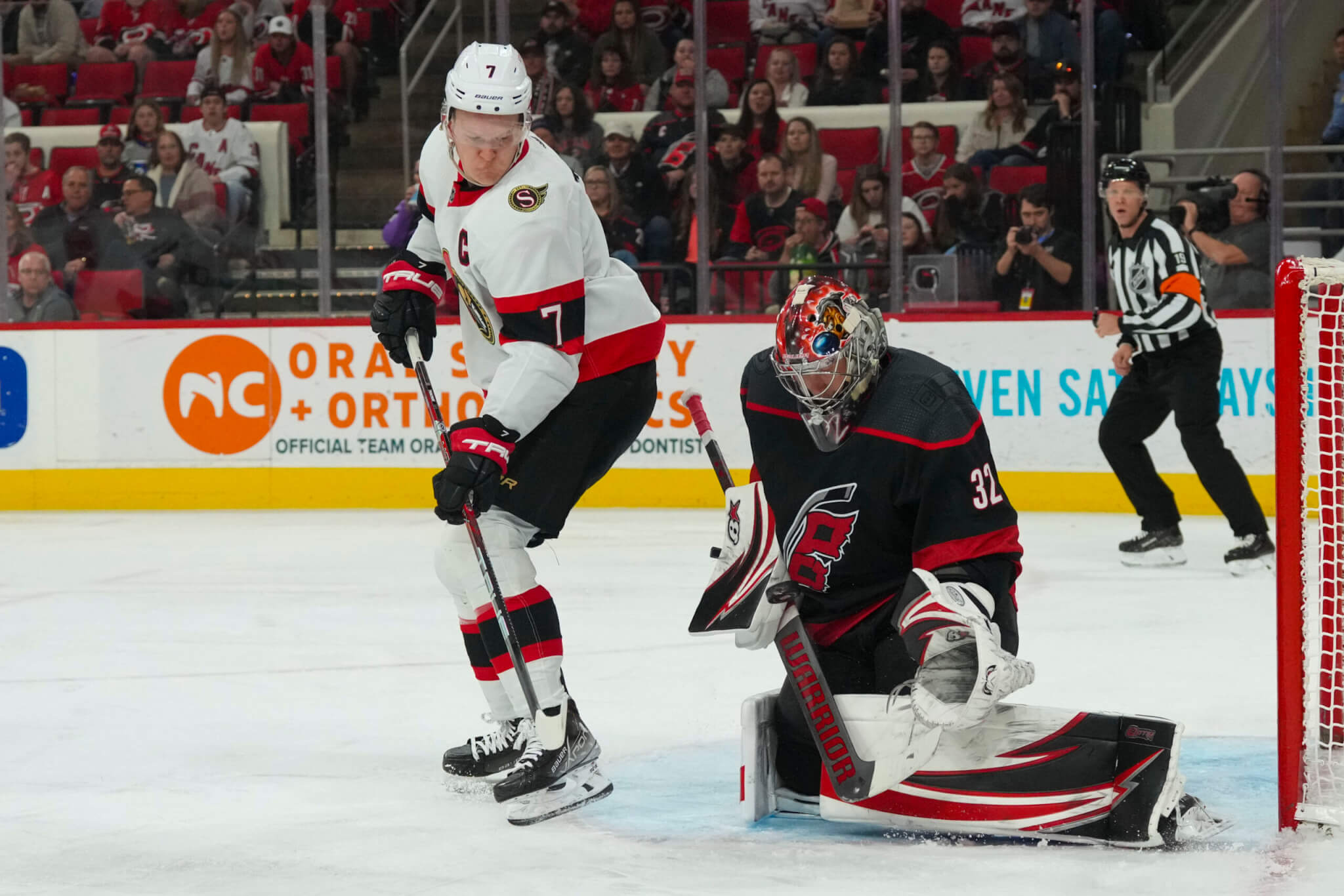 Senators vs Hurricanes Prediction, Odds & Player Props for Friday (Dec. 13)