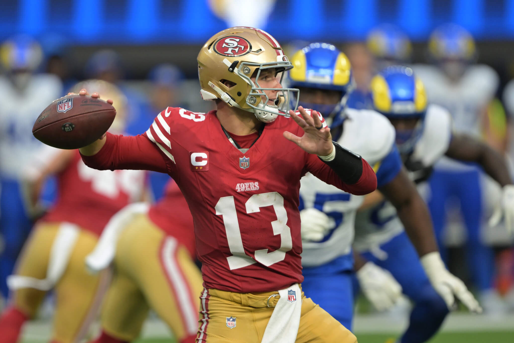 Best Rams vs 49ers Same-Game Parlay for TNF Week 15