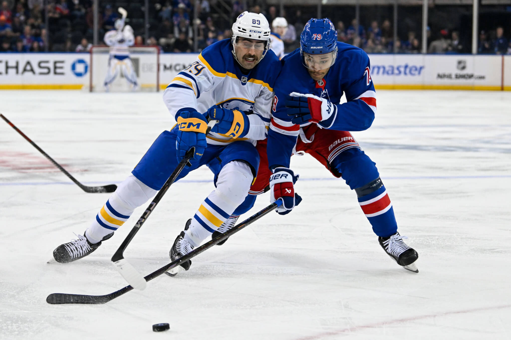 Rangers vs Sabres Prediction, Odds & Player Props for Wednesday Night ...