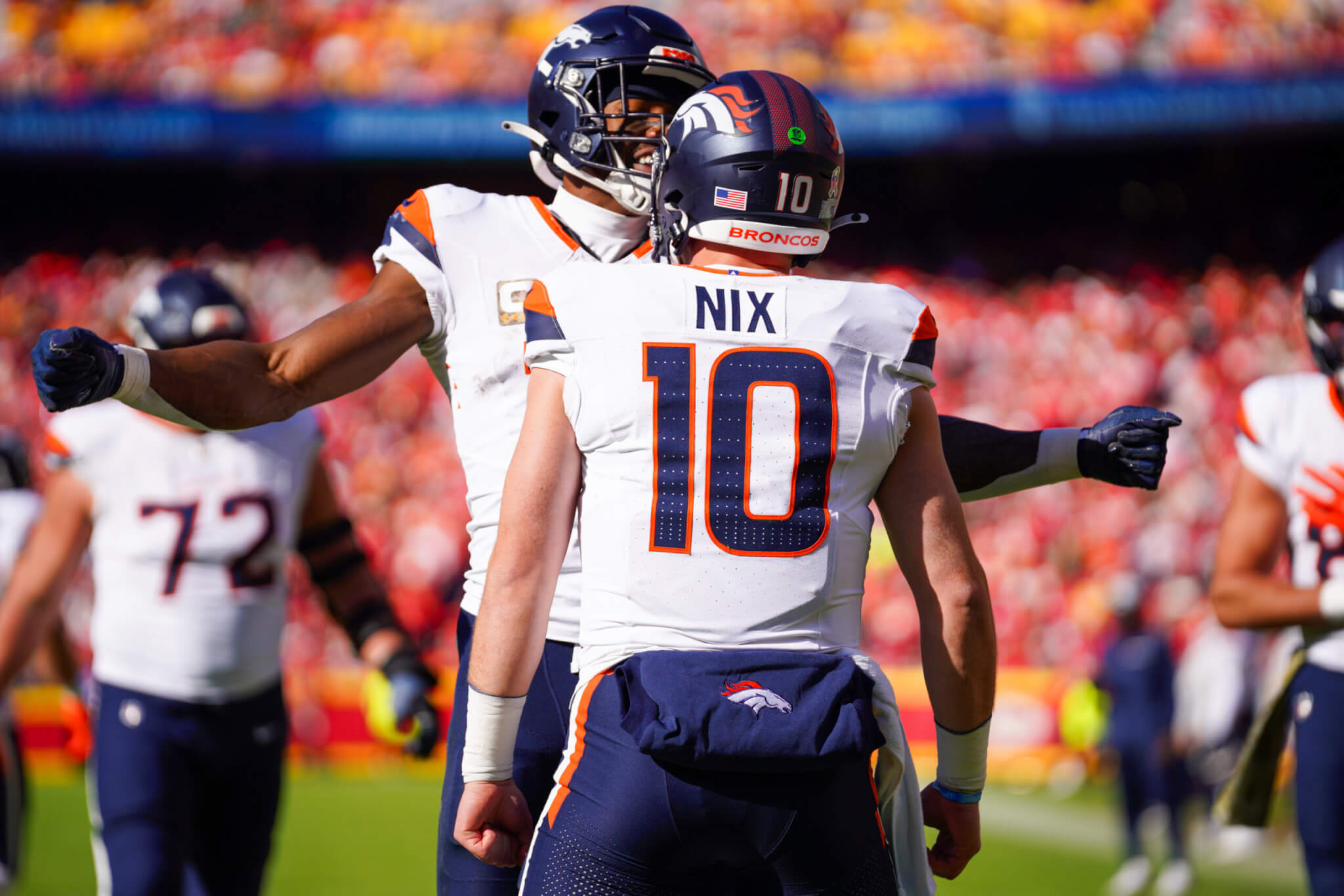 Broncos vs Chargers Player Props – Best Bets for TNF (Week 16)