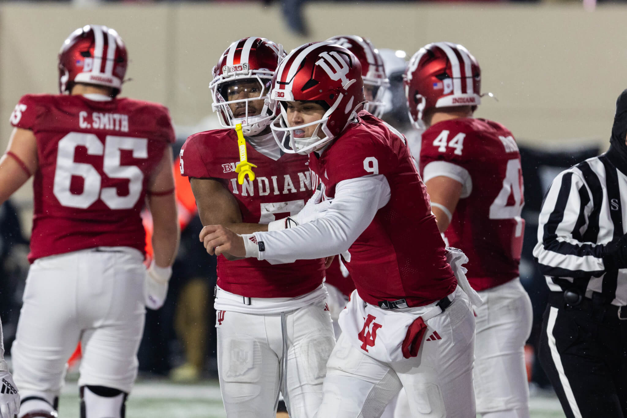 Early Indiana Vs Notre Dame Prediction Pick And Odds For Cfp Playoffs