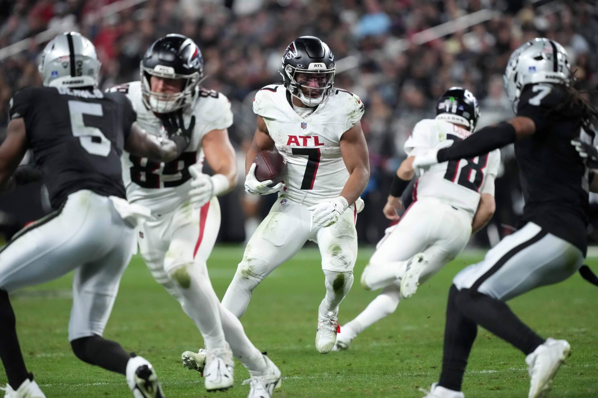 Best Falcons vs Commanders Player Props to Bet for SNF in Week 17