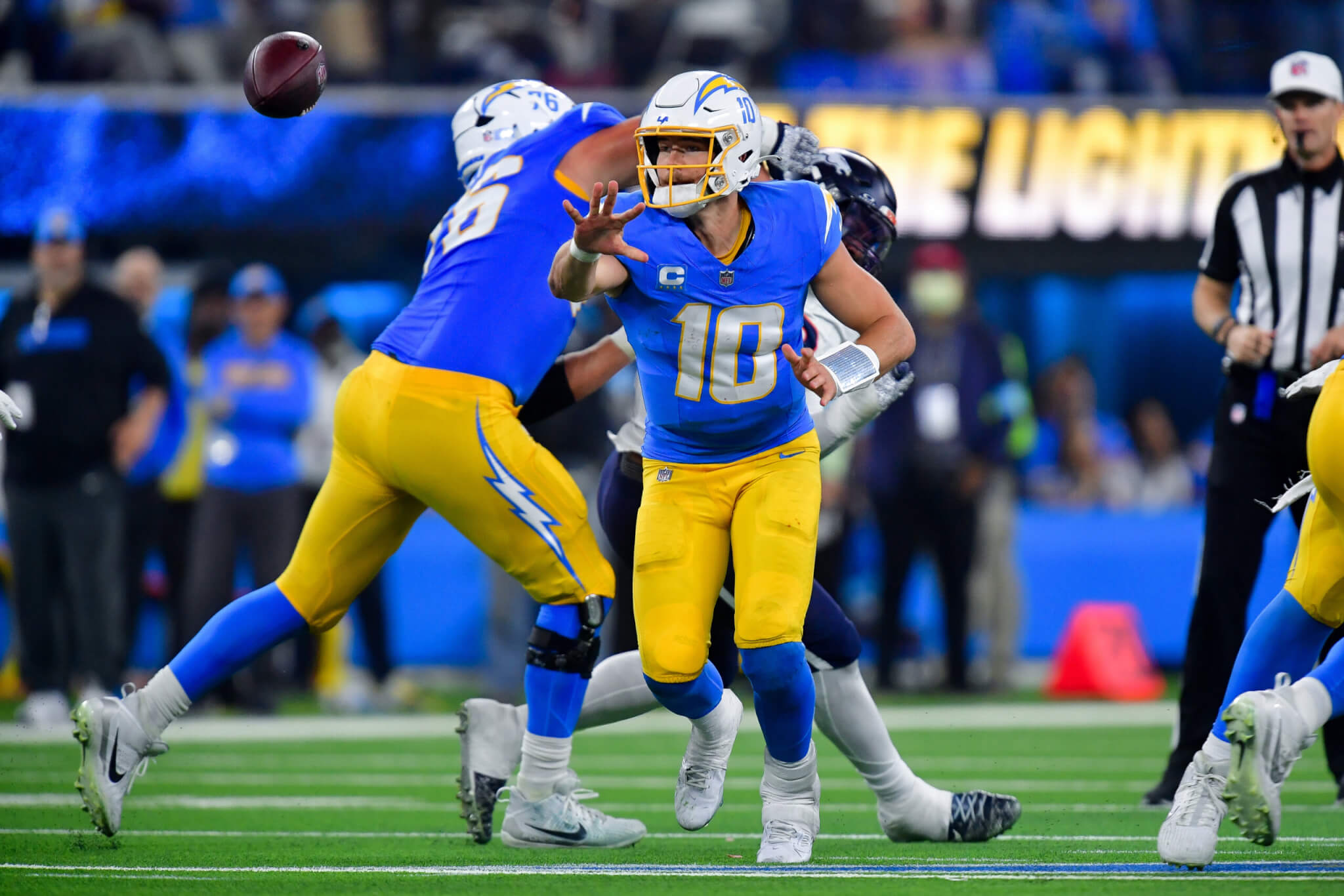 NFL Weather Forecasts for Week 17: Best Game Totals to Target Based on ...