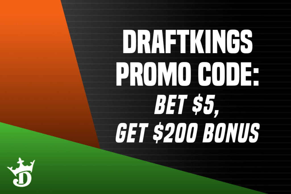 DraftKings Promo Code: $200 Instant Bonus for NBA, College Basketball Games
