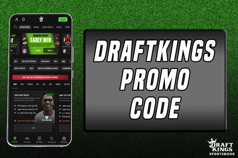 DraftKings Promo Code: Get the $150 New User Signup Bonus