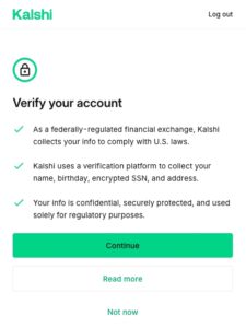 Kalshi Promo Code DIME for $10 Bonus (October 2025)