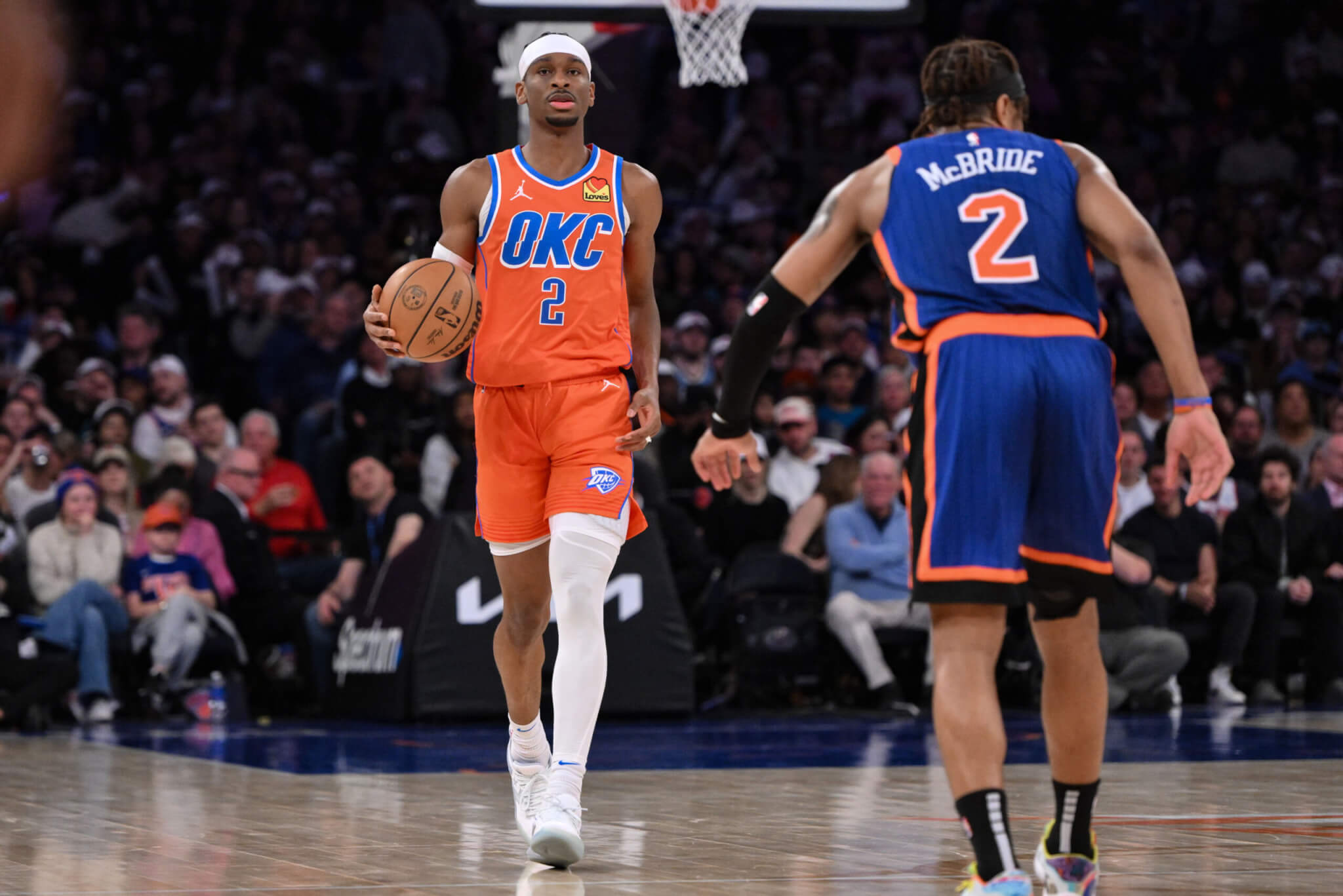 New York Knicks vs Oklahoma City Thunder Prediction, Player Props & Odds (Friday, Jan. 3)