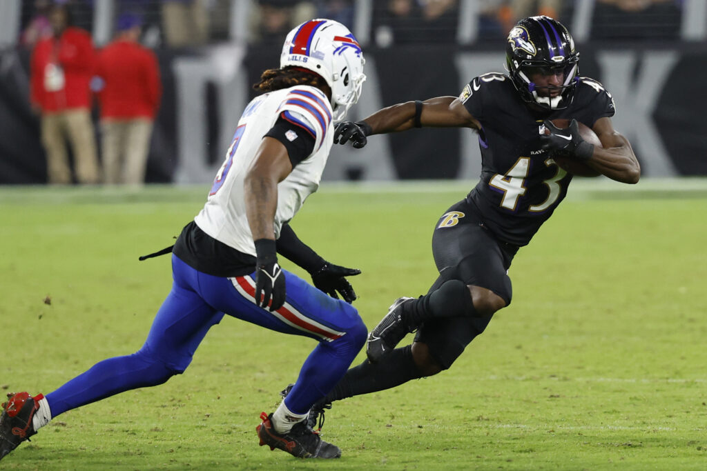 Baltimore Ravens vs Buffalo Bills Prediction, Best Odds & Line Movement (Jan. 19)