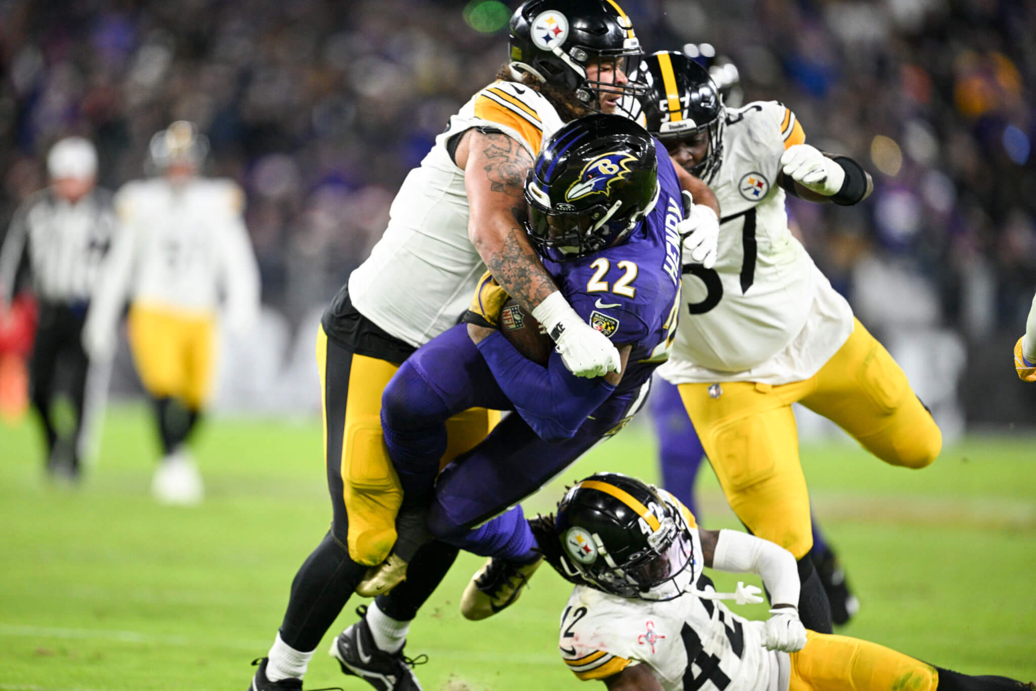 NFL Wild Card Weather Forecasts for All Six Games