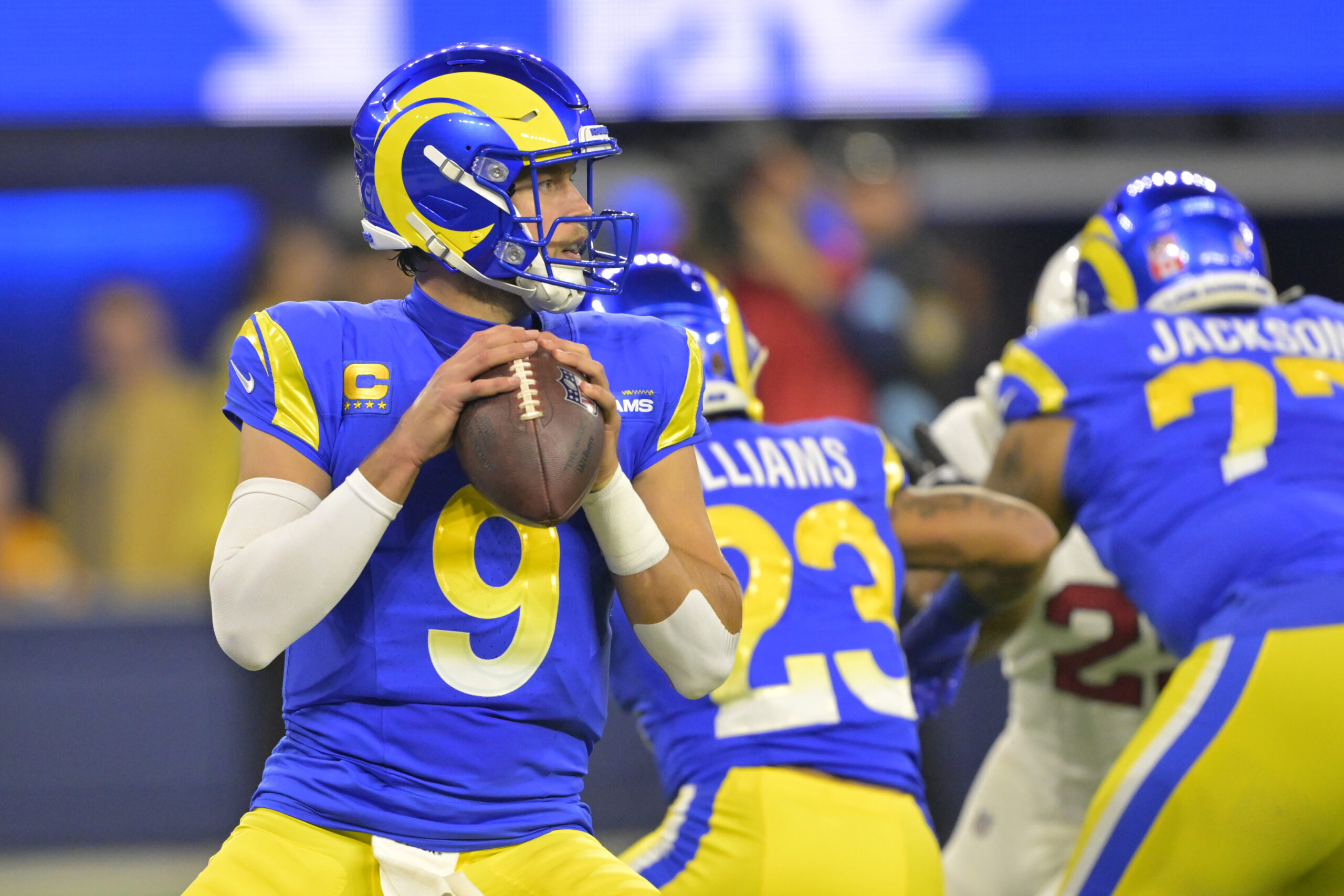 Best Vikings vs Rams Same-Game Parlay (Wild Card)