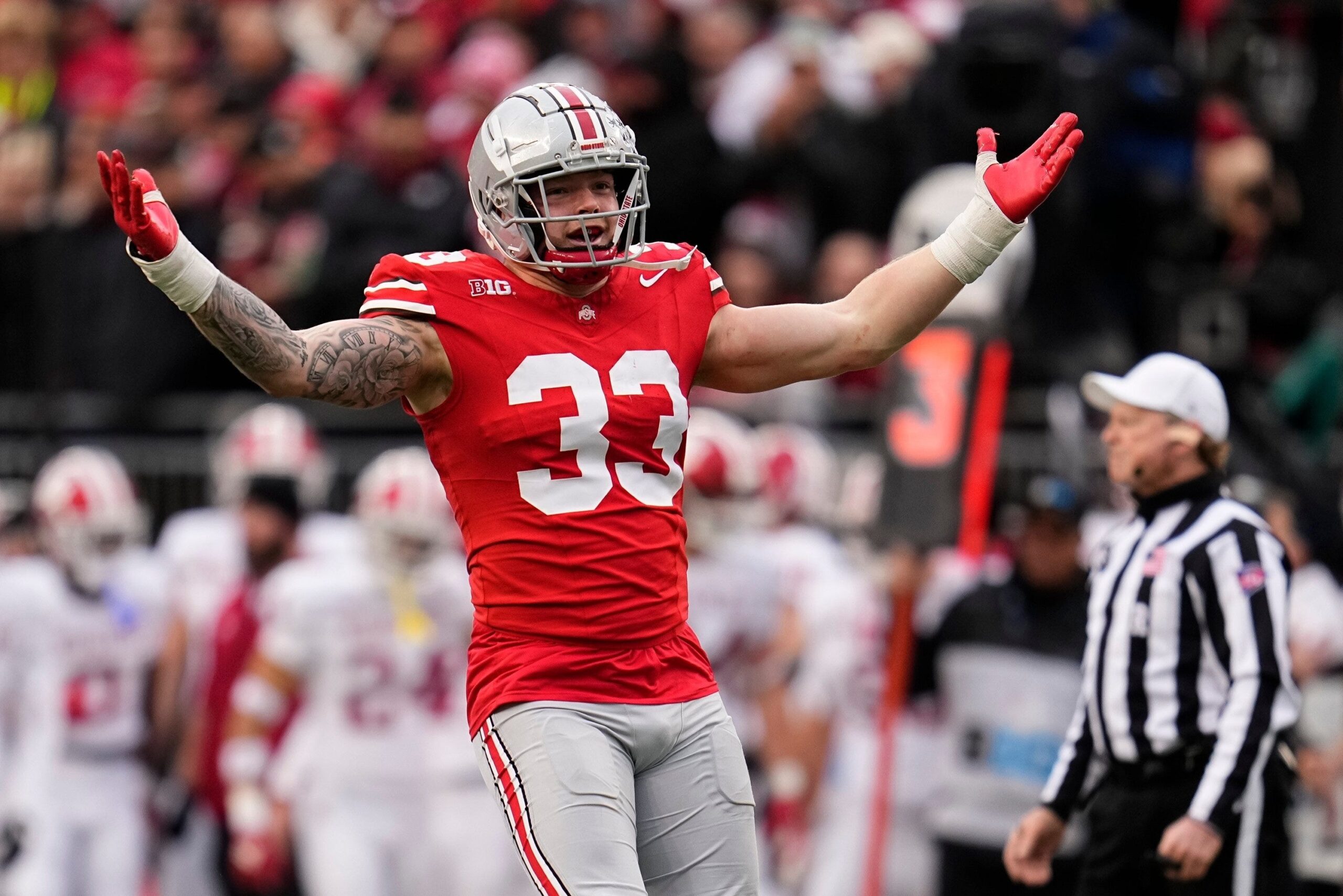 CFP National Championship MVP Odds & Predictions - Sawyer, Howard Favored