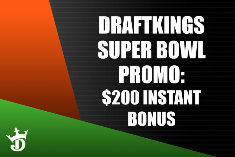 DraftKings Super Bowl Promo Code: $200 Eagles-Chiefs Bonus