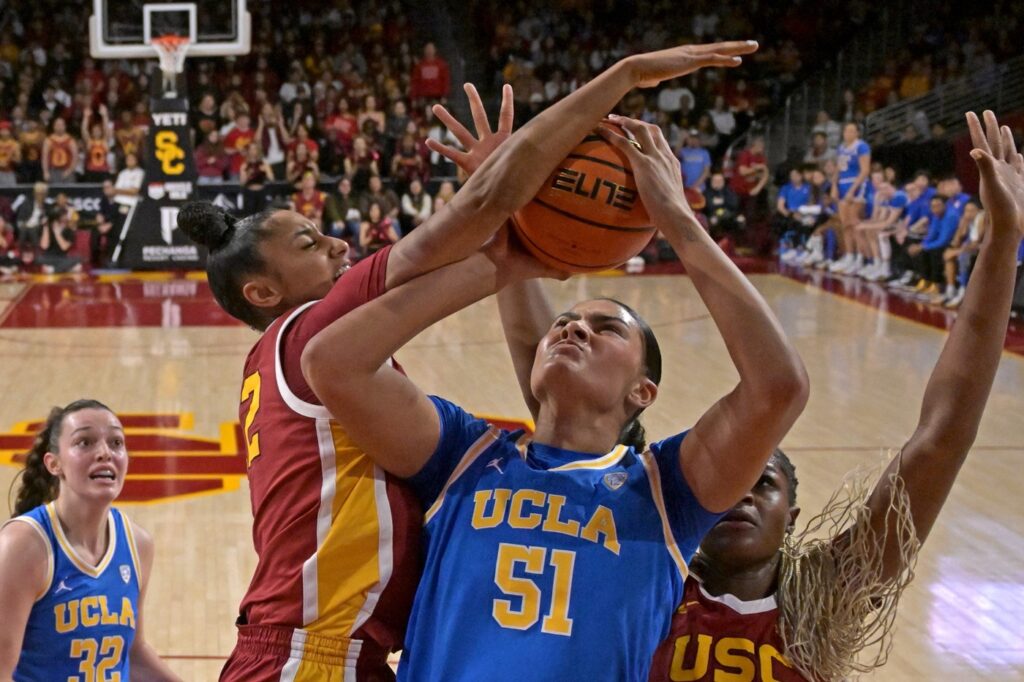 UCLA vs USC Odds, Predictions & Best Bets (NCAAW, Feb 13)