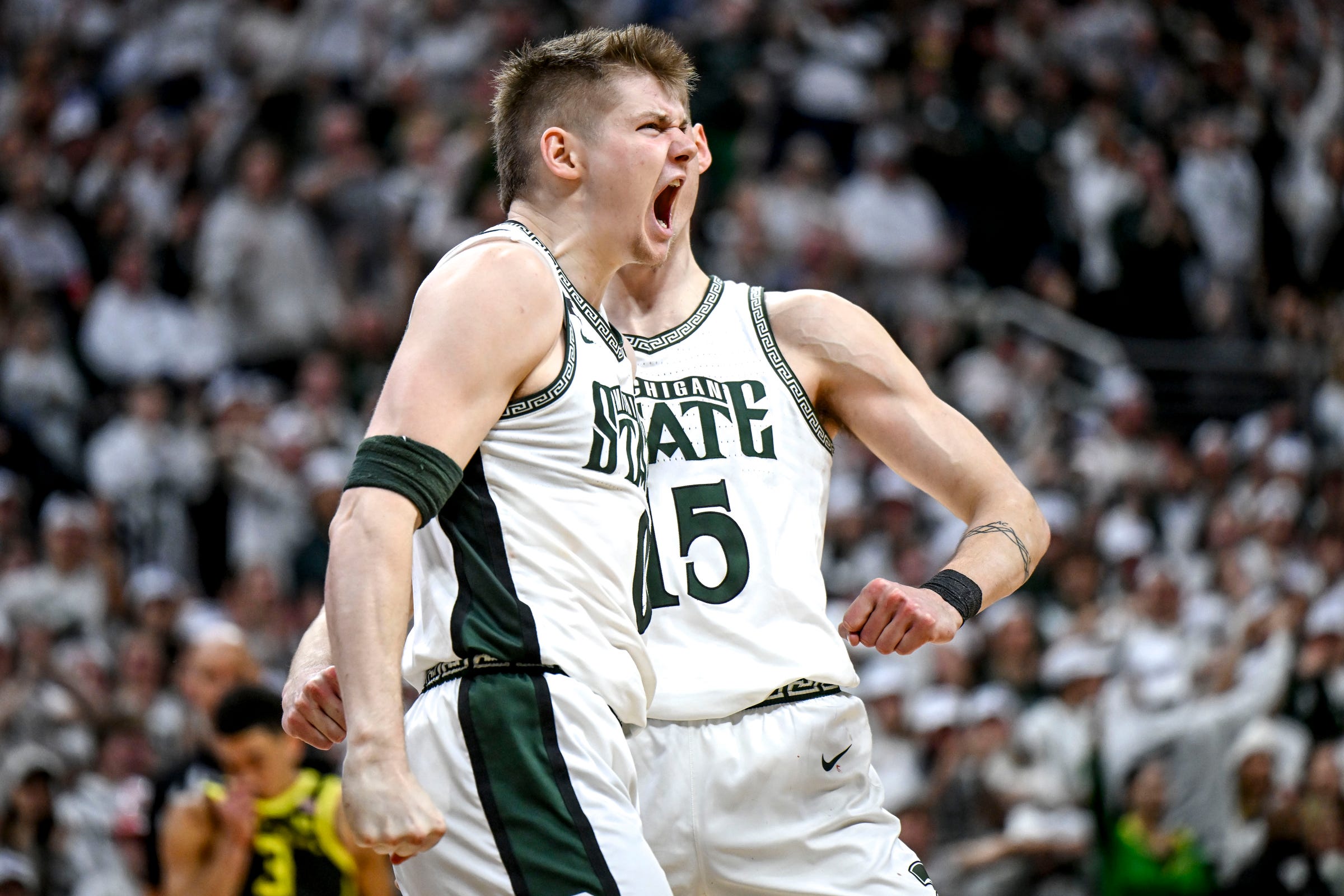 Purdue vs Michigan State Odds, Player Props & Predictions for Feb. 18