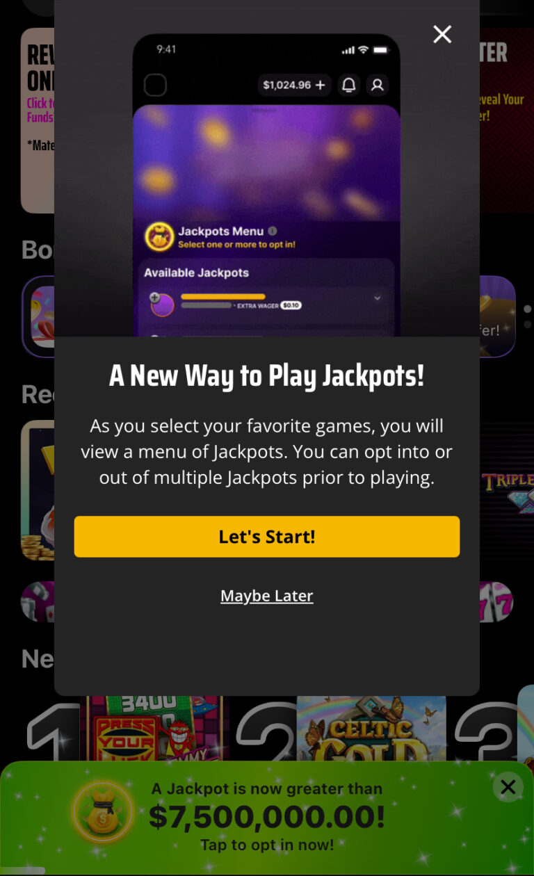 Best Progressive Slots & Jackpots for US Players – June 2025