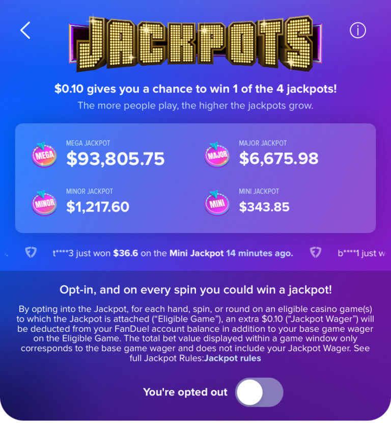 Best Progressive Slots & Jackpots for US Players – June 2025