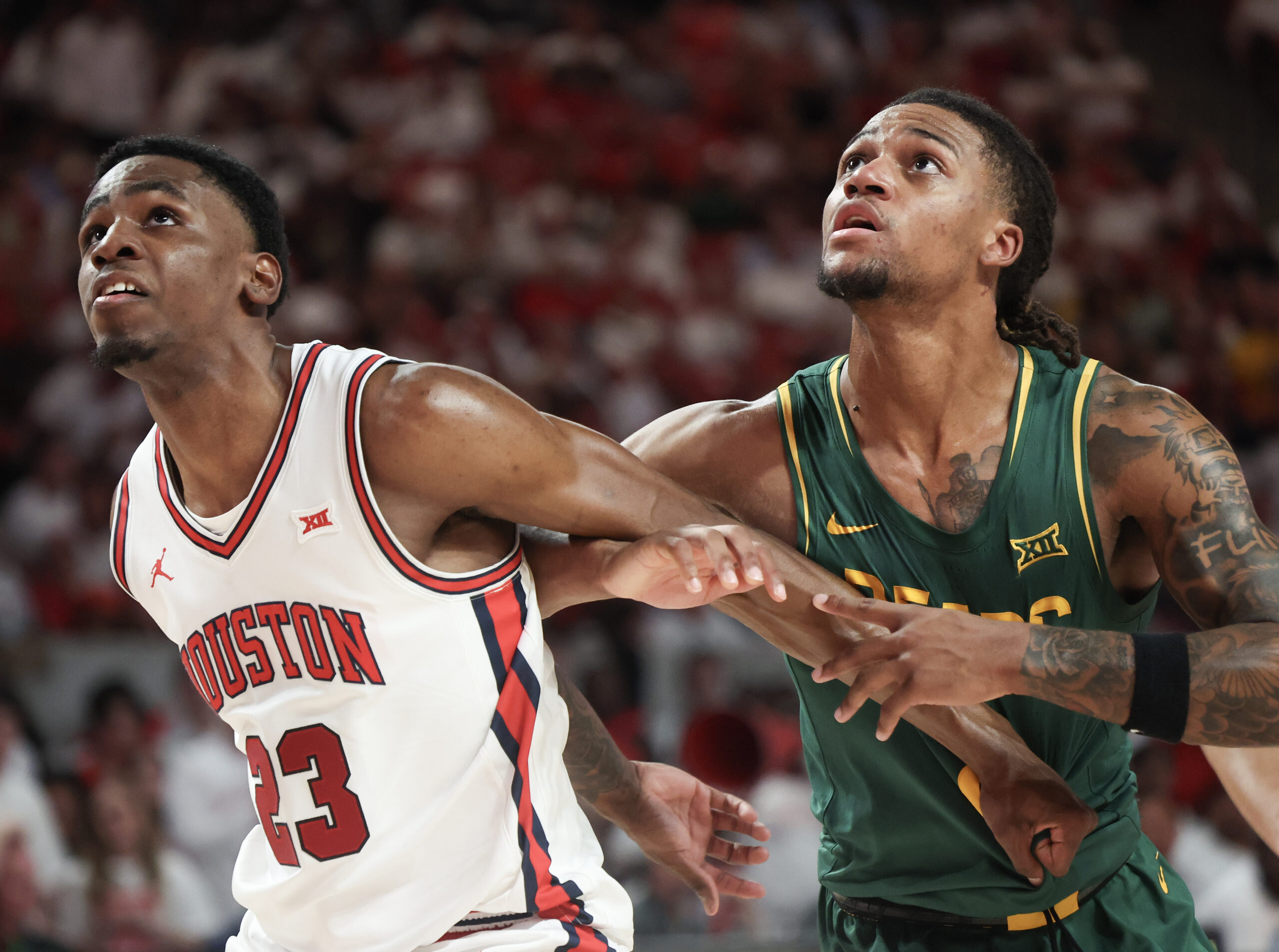 Houston vs Baylor Prediction, Props & Odds for Saturday Night Basketball