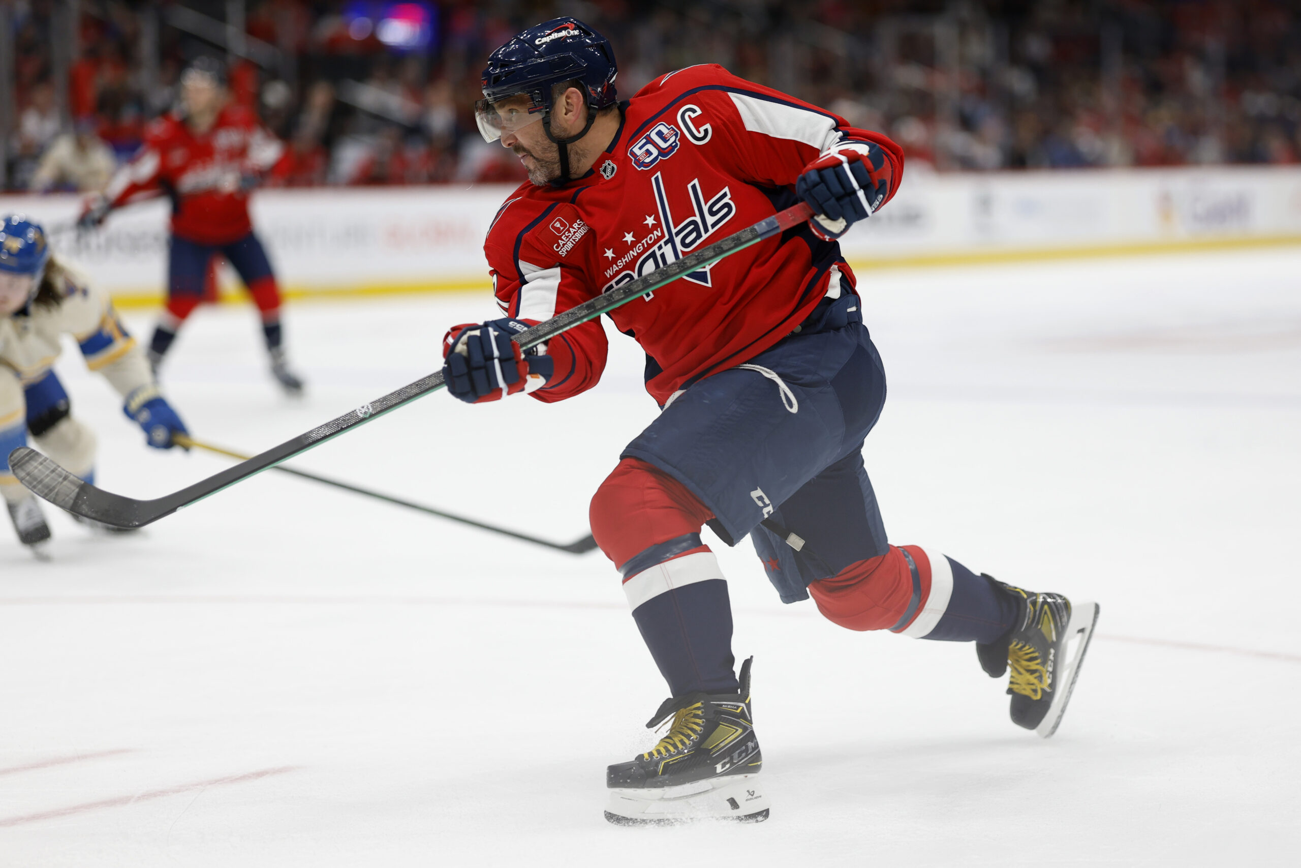 Capitals vs Rangers Predictions, Odds & Ovechkin Props (Mar. 5)
