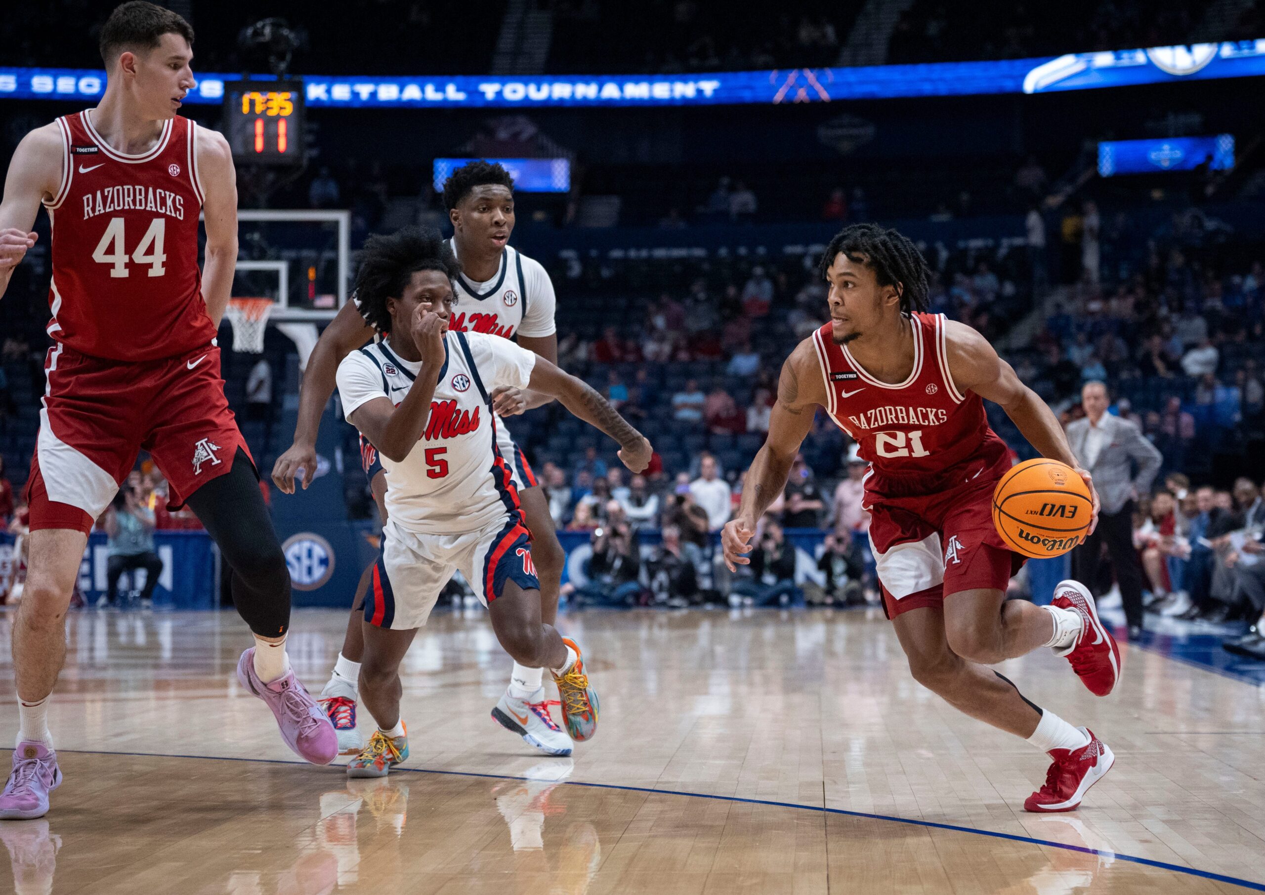 The Public's Pick for Every March Madness Game in First Round