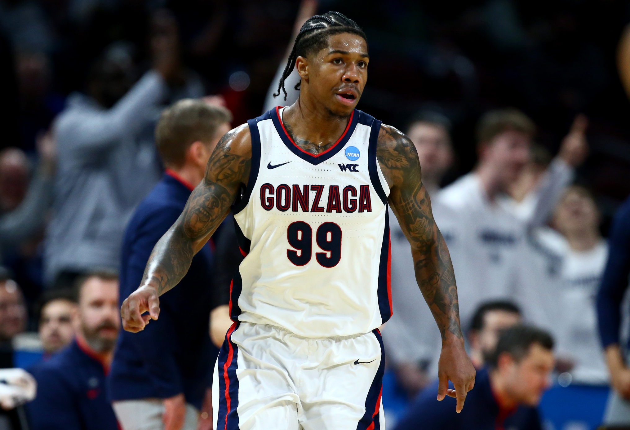 Gonzaga vs Houston Odds, Picks, Props & Splits for NCAA Tournament