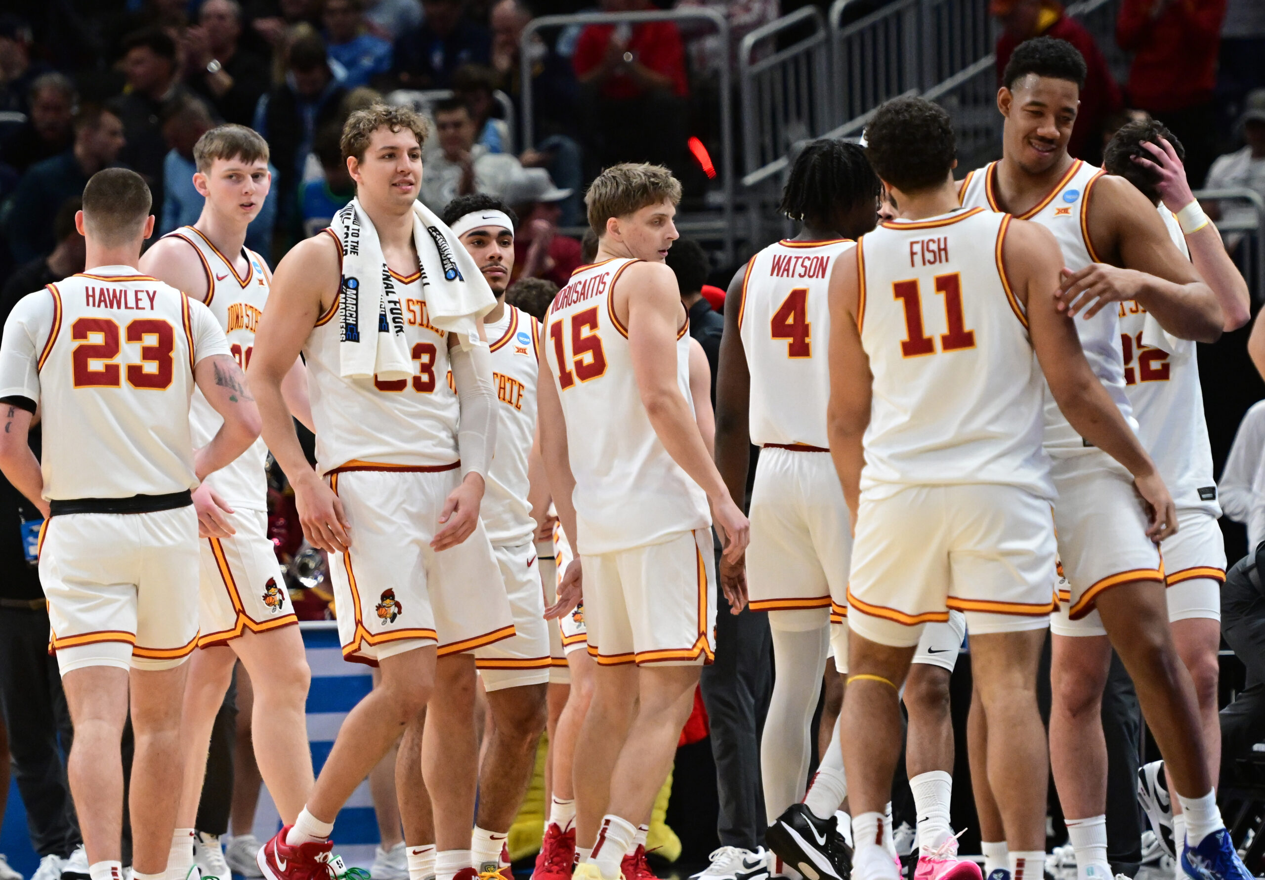 Ole Miss vs Iowa State Predictions and Player Props