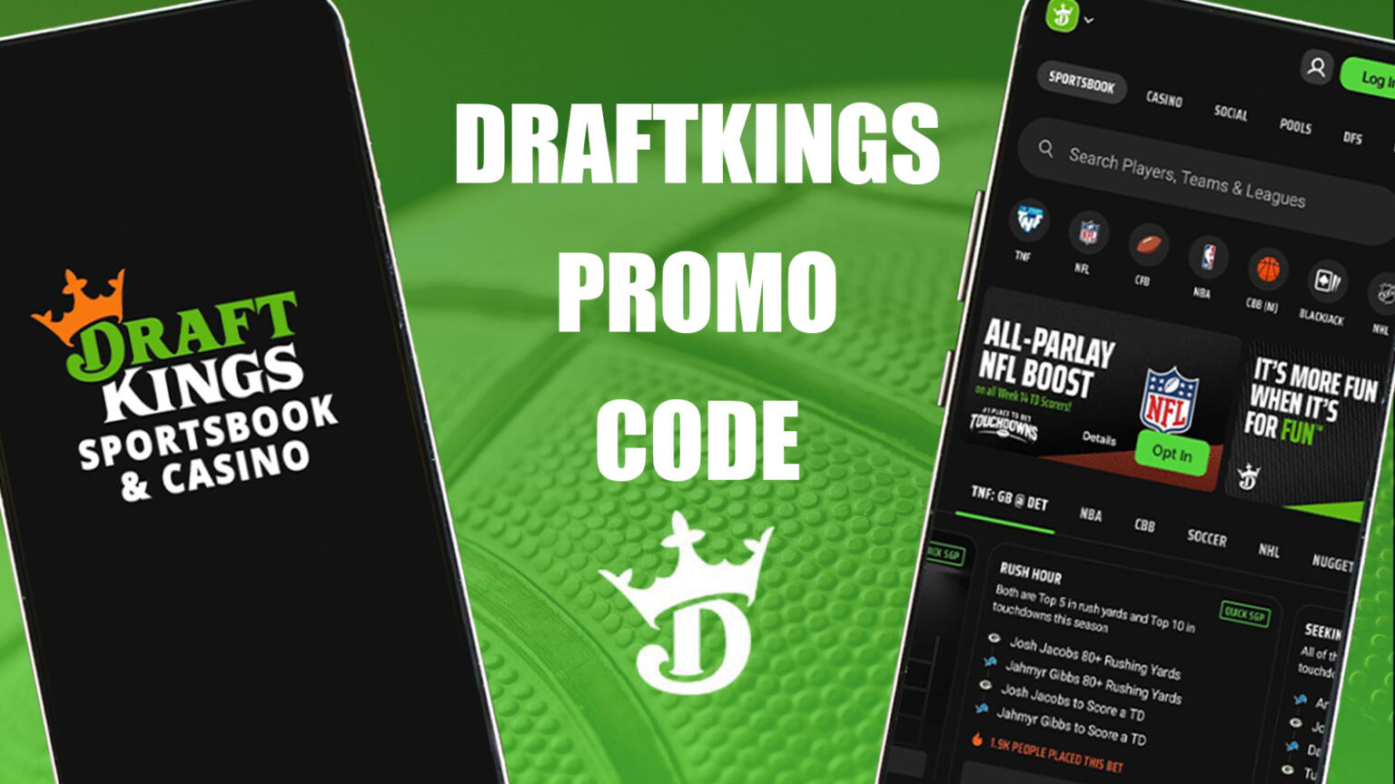 DraftKings Promo Code: Claim Revamped $150 Instant Bonus This Week