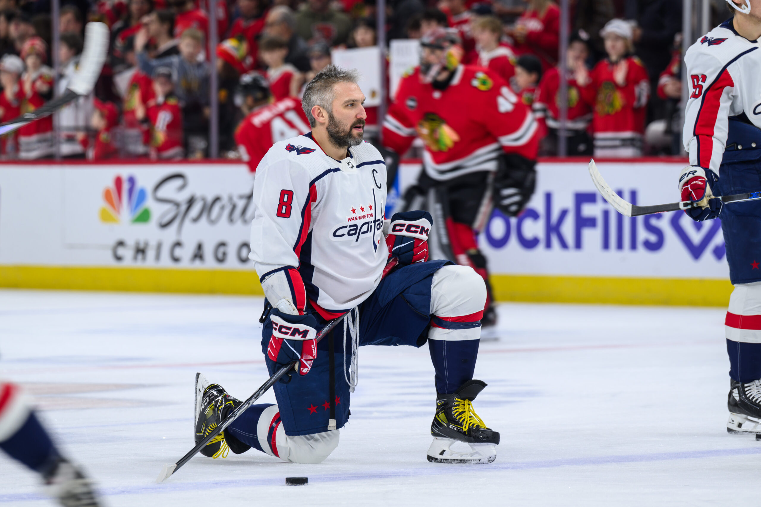 Blackhawks vs Capitals Prediction, Pick, Odds & How to Watch Friday ...
