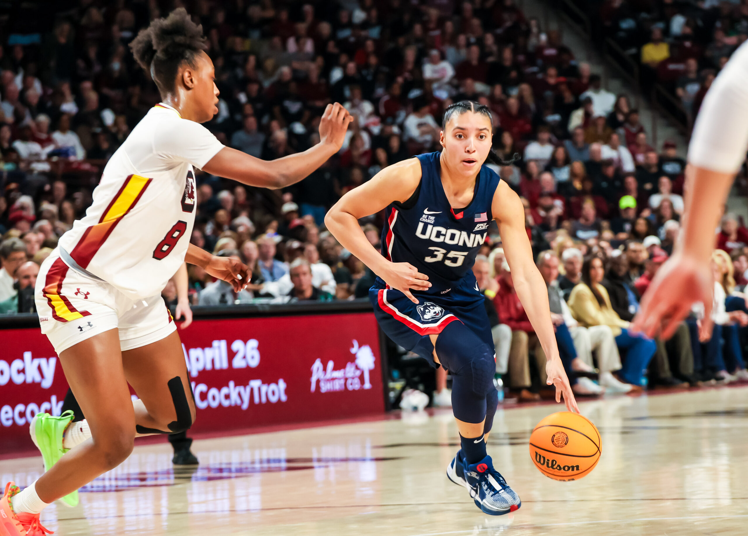 Best Bets, Odds & How to Watch #4 UNC vs #1 UConn