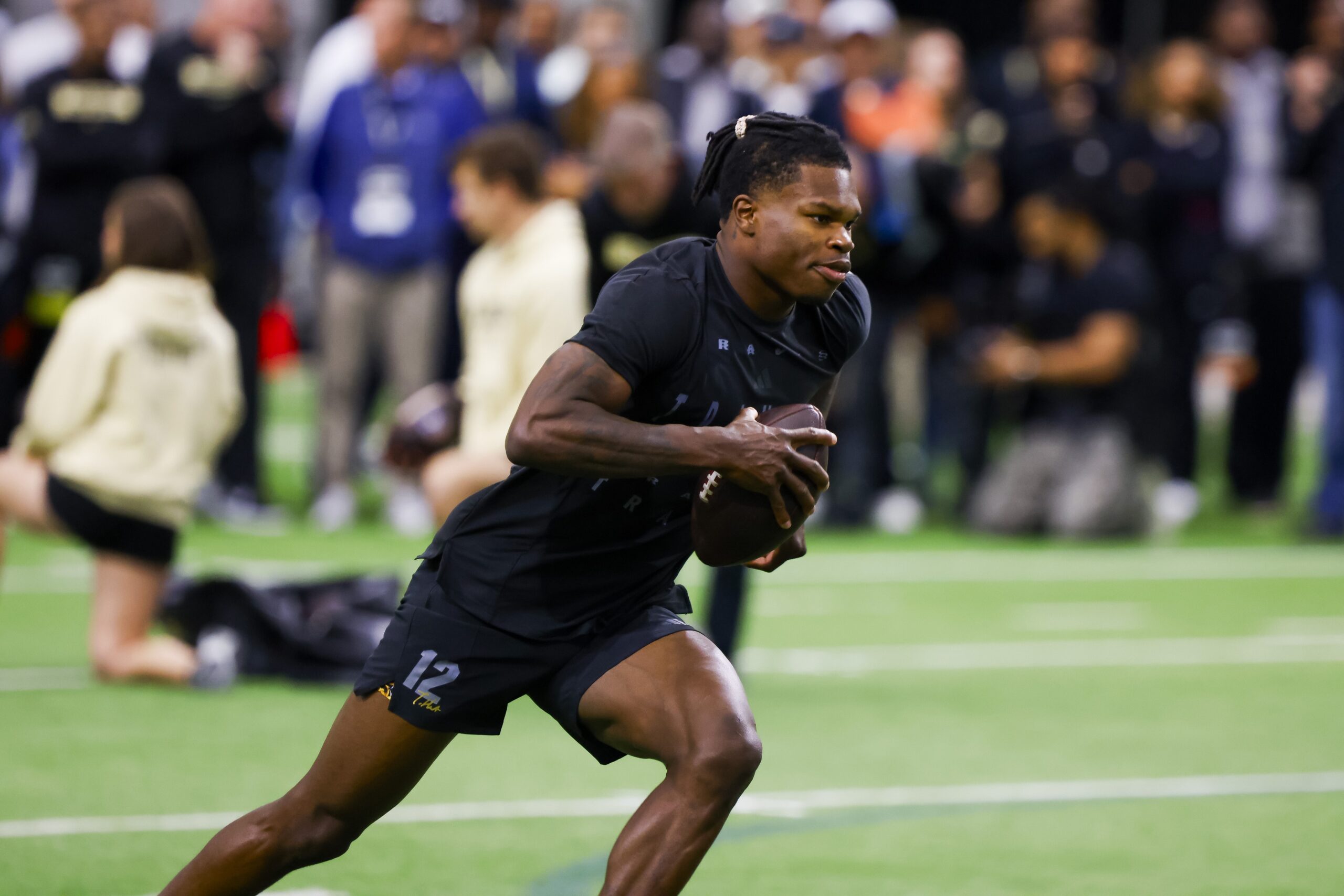 Travis Hunter Now Favored to Be #2 Pick In NFL Draft