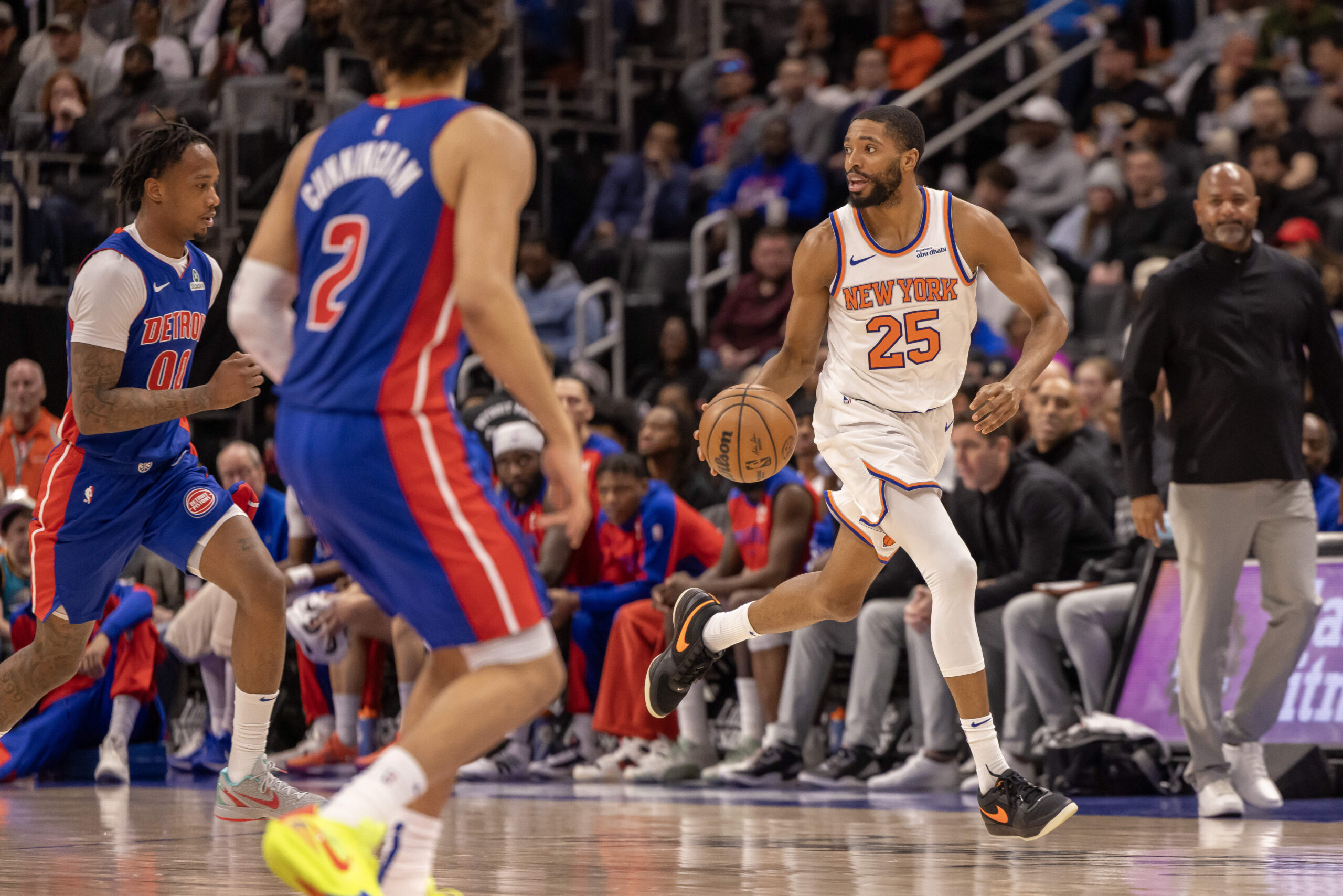 CAVALIERS VS KNICKS ODDS, PICKS & PREDICTIONS