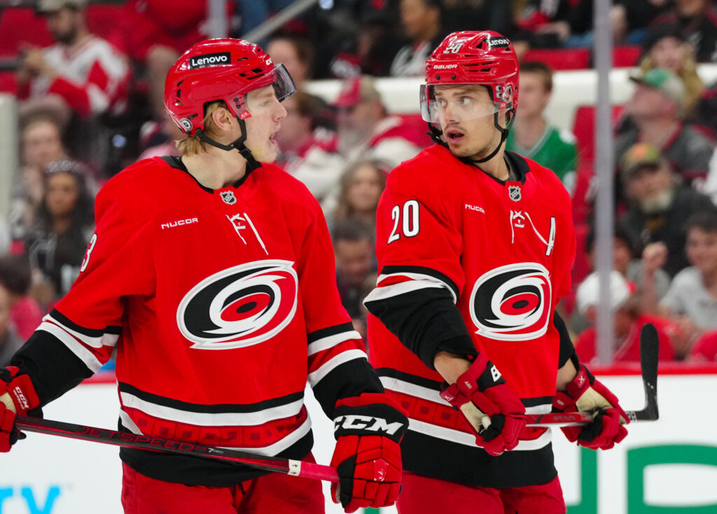 Game 1 Devils vs Hurricanes Prediction, Pick & Odds (Apr. 20)