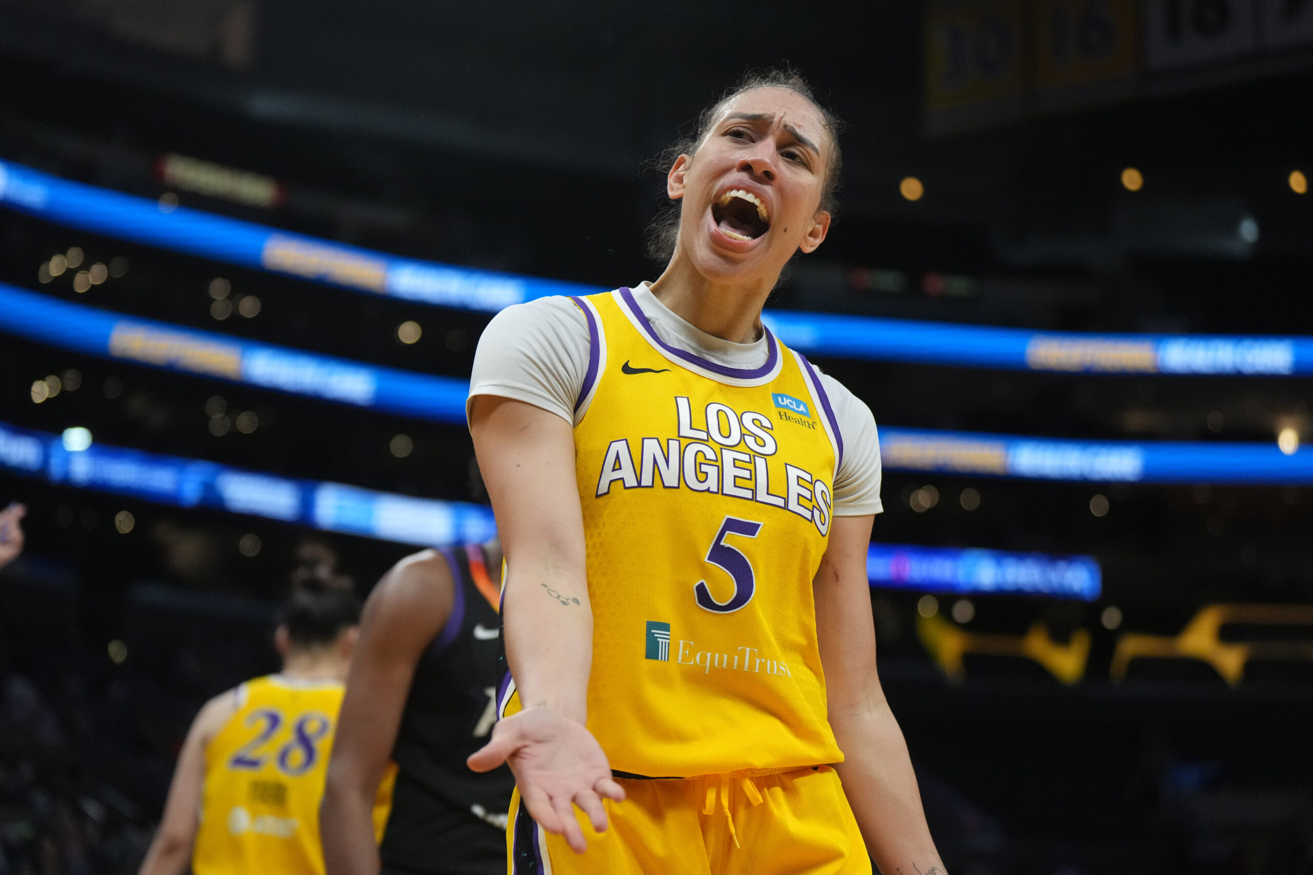 LA Sparks vs Golden State Valkyries Odds, Predictions & Picks on Opening Night